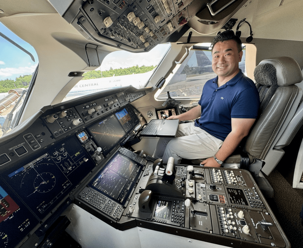 China’s Avionics Push: COMAC’s Challenge to Western Cockpit Technology ...